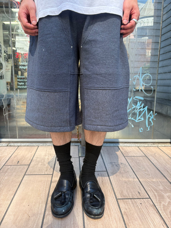REMAKE SWEATS DOUBLE KNEE SHORTS – FUJI STORE