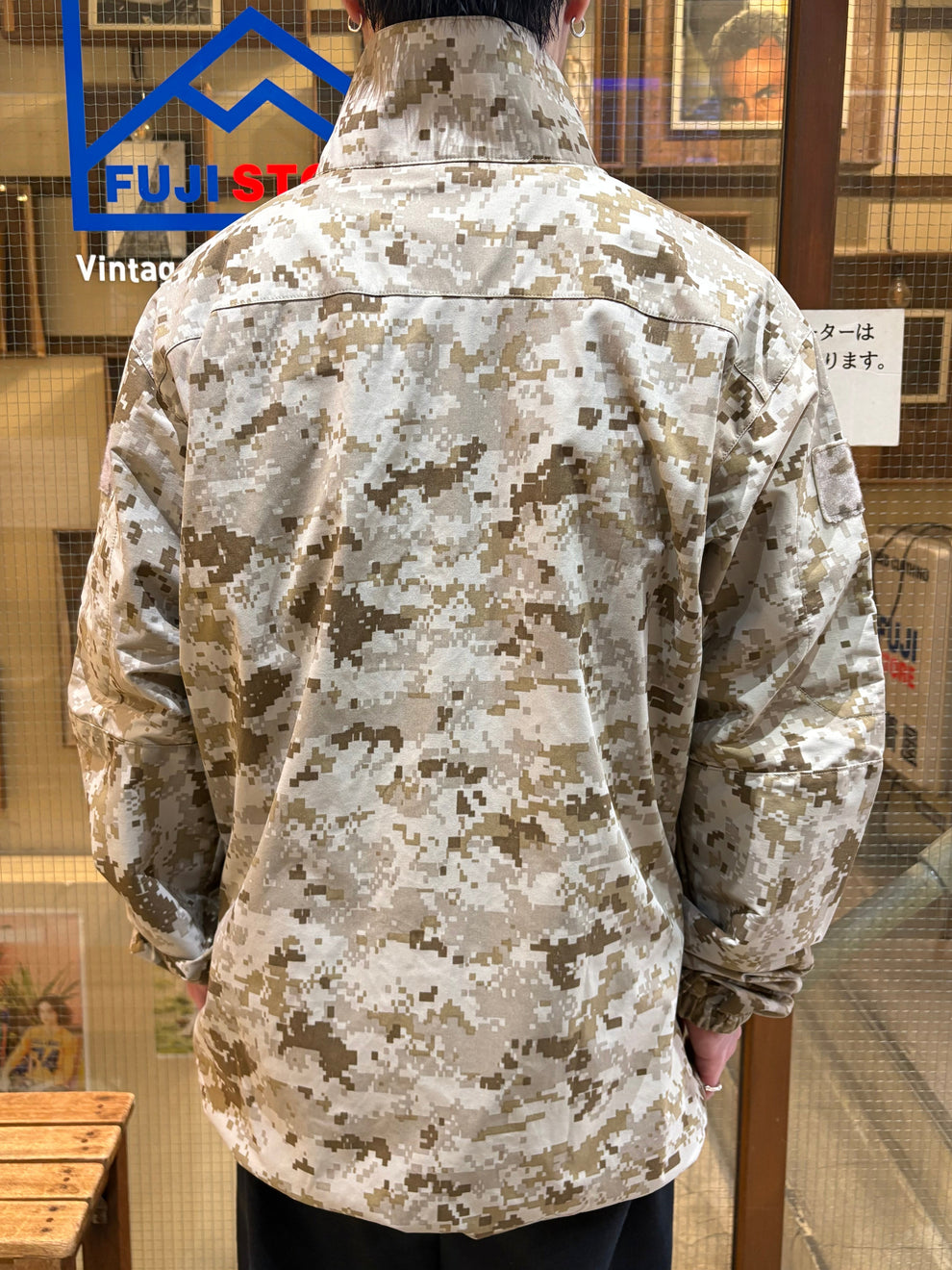 00's PATAGONIA「MARS Level5 SOFT SHELL」ナイロンジャケット – FUJI STORE