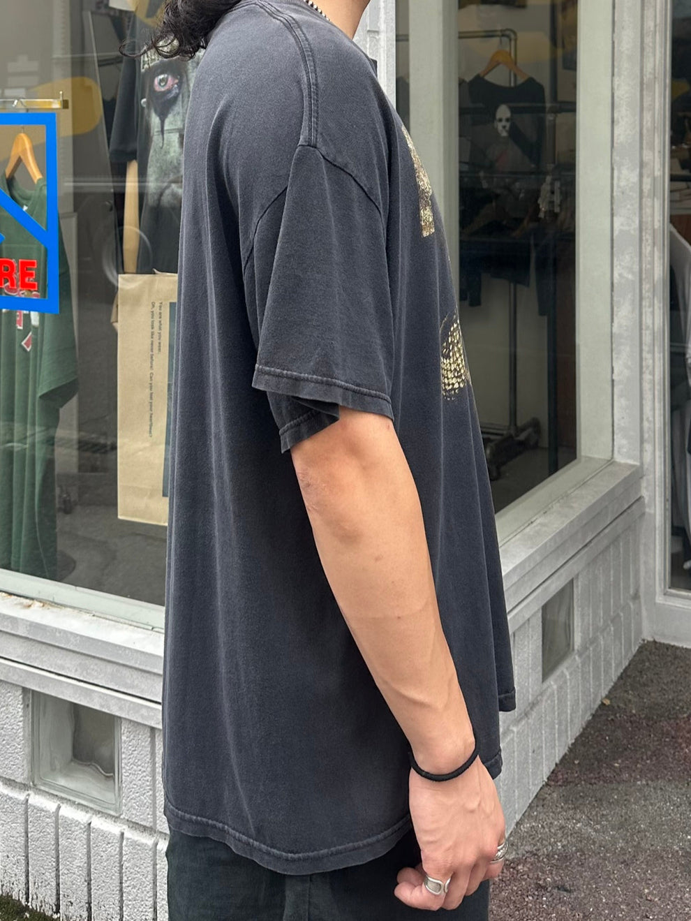 00's PANTERA「Rattlesnake Skull Trendkill」バンドTシャツ – FUJI STORE